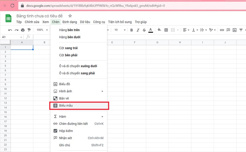 Google Sheet dùng để làm gì, sử dụng nó như thế nào?