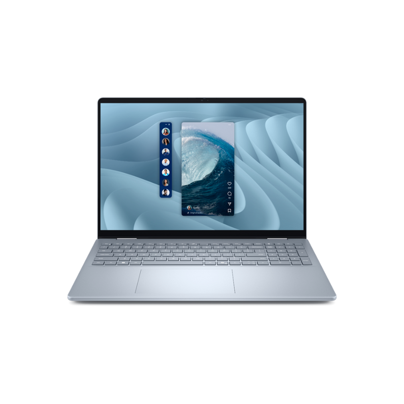 Dell 16 Plus 2in1 DB06250 2025 (Core Ultra 7 256V, Ram 16GB, SSD 1TB ...