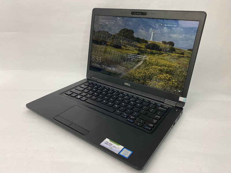 Dell Latitude 5490 (Core i5-8350u, RAM 8GB, SSD 256GB, VGA Intel HD ...