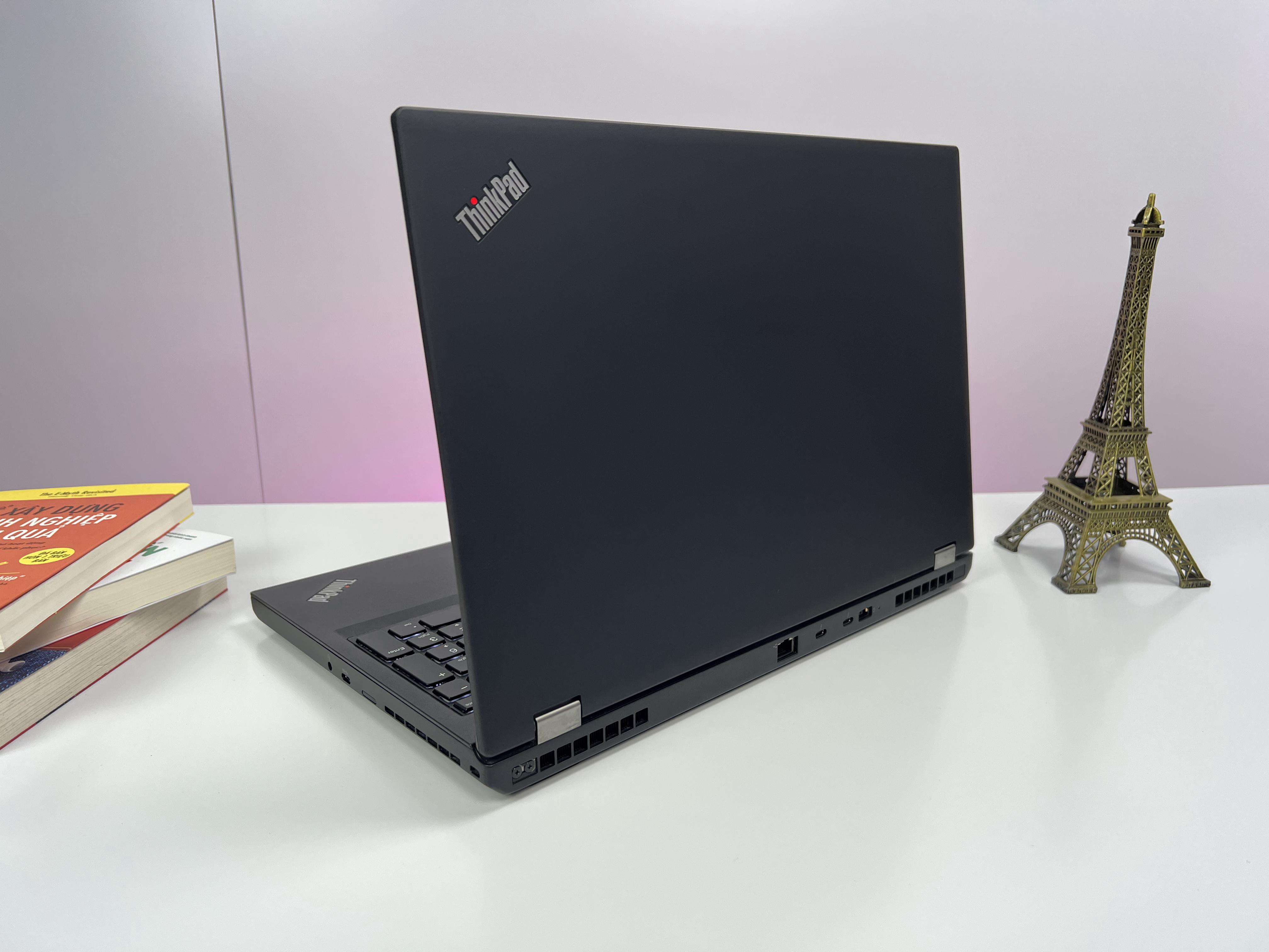 Lenovo Thinkpad P53 ( Core i7-9750H, Ram 16GB, SSD 512GB, VGA Quadro ...
