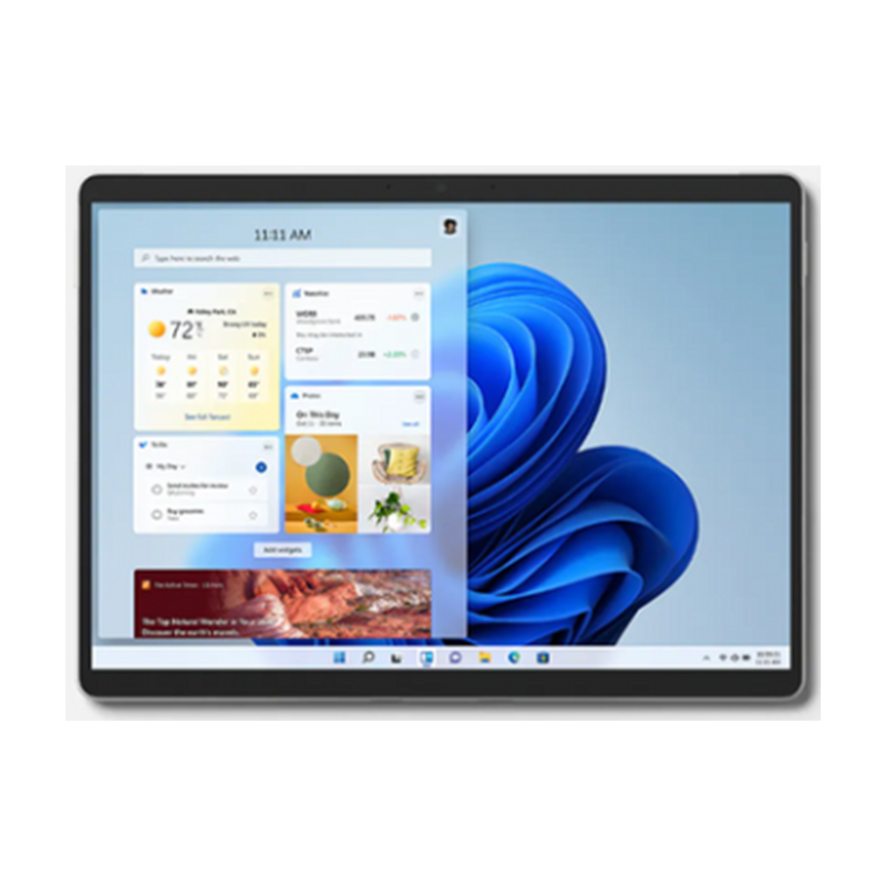 [Certified Refurbished] Surface Pro 8 Platinum ( Core i5 1135G7, RAM ...