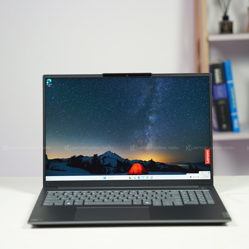 Laptop Lenovo Thinkbook 16 G6+ màn hình lớn, hiệu năng cao